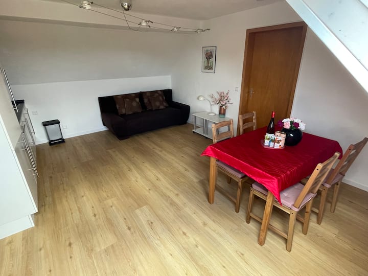 60qm Ferienwohnung Mit Schönen Ausblicken - Sankt Martin