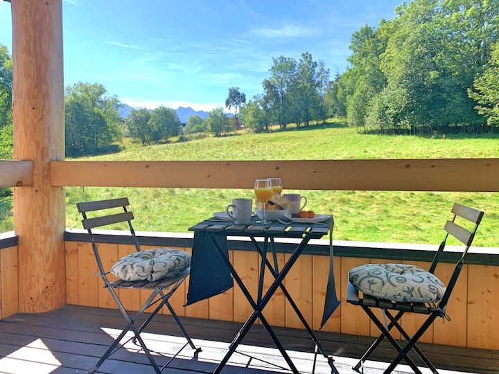 Pękalówka - Widokowe Zacisze 'Dawn' - Zakopane