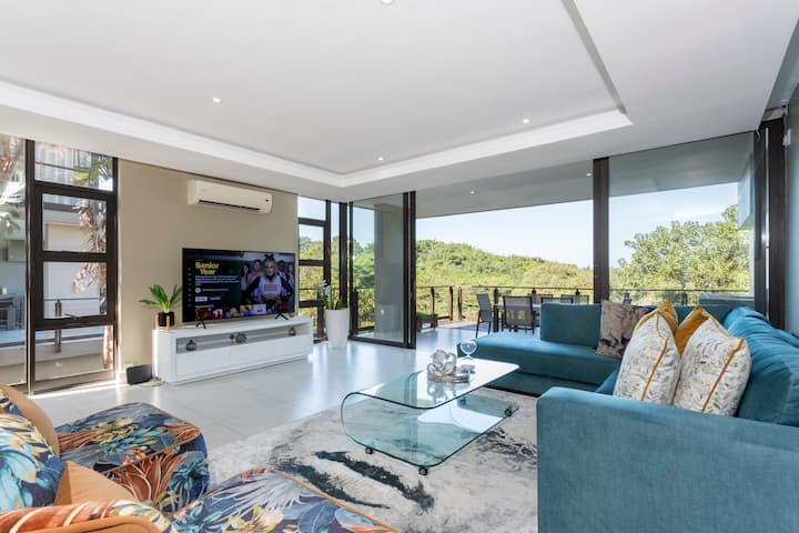 Zimbali - Modern Townhouse At The Sanctuary - Dolphin Coast