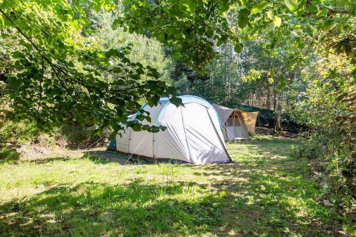Tent Ready To Use - Ponte de Lima