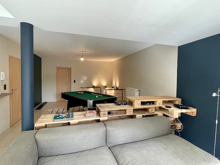 Appart Esprit Loft Proche Forêt - Neufchâteau