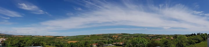 Logement Indépendant 80m² (Sous-sol De L'habitant) - Nailloux
