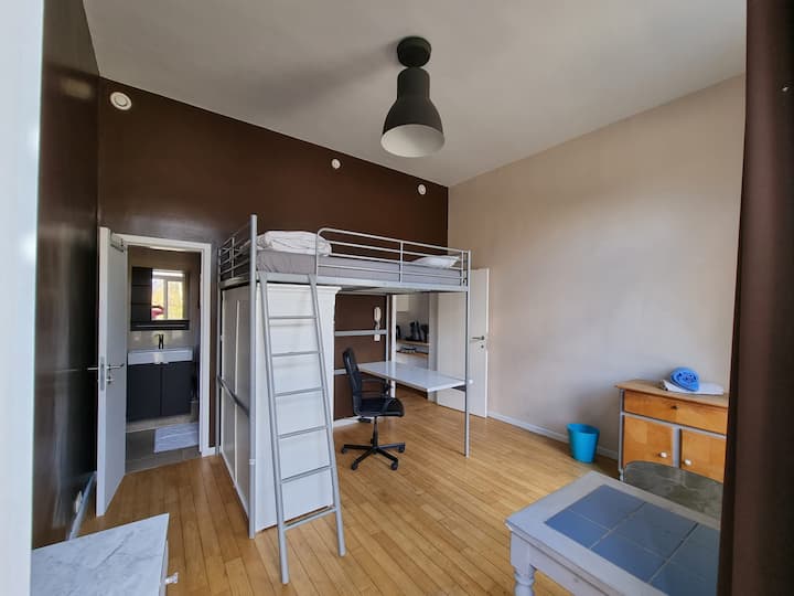 Appartement 13 - Bruxelles
