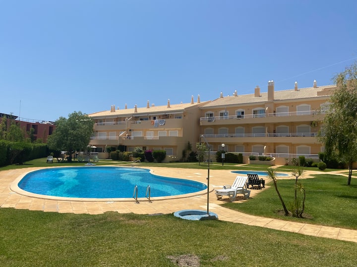 Vilamoura - Close To Marina And Beach. With Pool - Quarteira