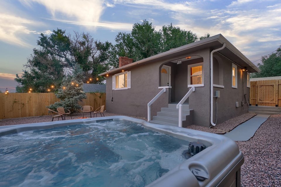 Colorado Springs House Vacation Rentals - Colorado, United States | Airbnb