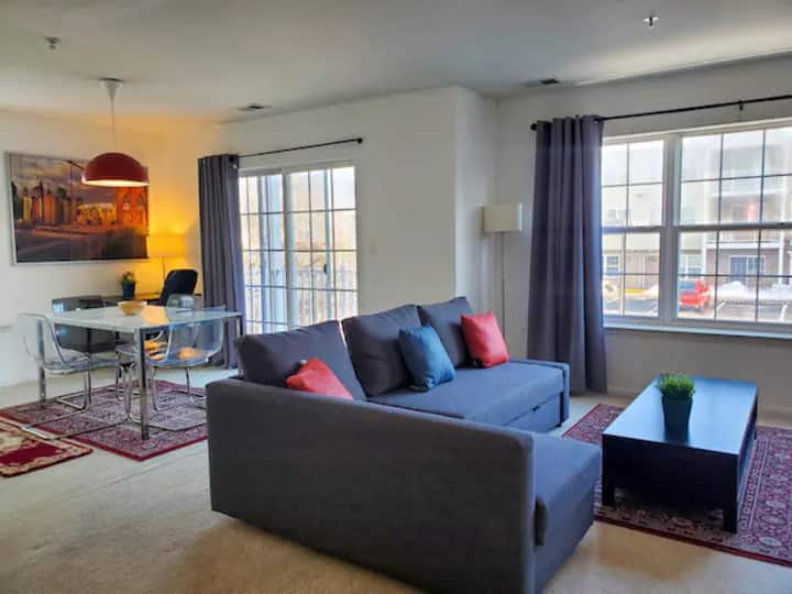 Great For Family. Spacious Safe - Edison, NJ
