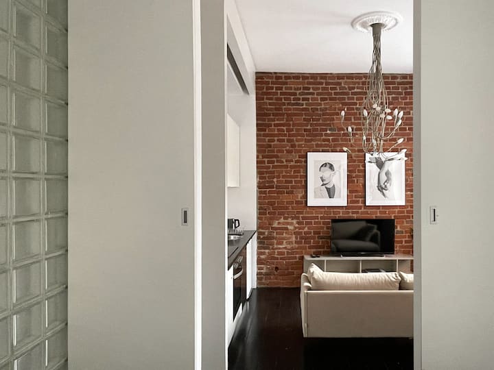 Leopoldina 1630 | Bedroom | City Center - Wrocław