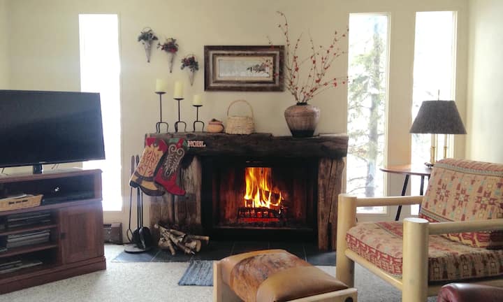 West Vail Casa: Lower Unit - Vail, CO