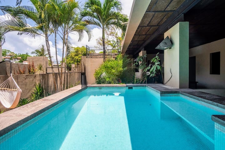 Tranquil Private Oasis ~ Min. To Sayulita Beach - Sayulita