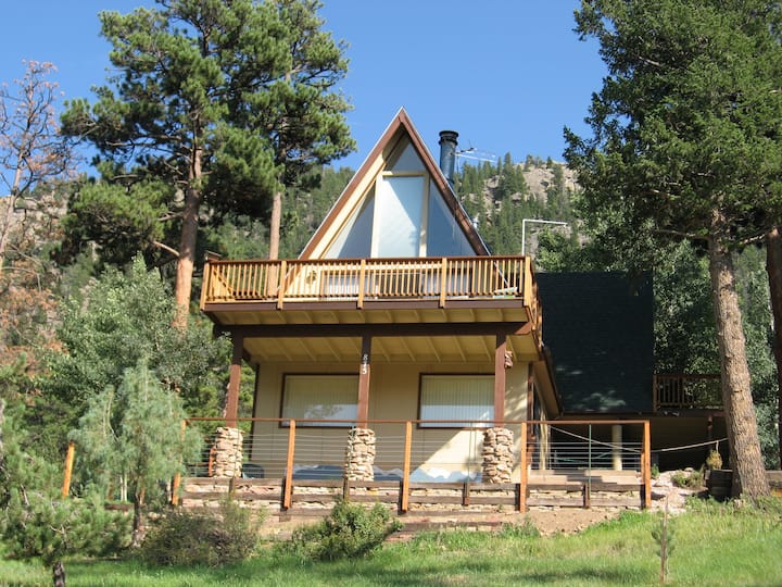 Peak View - Quiet Location With Great Views - Estes Park, CO