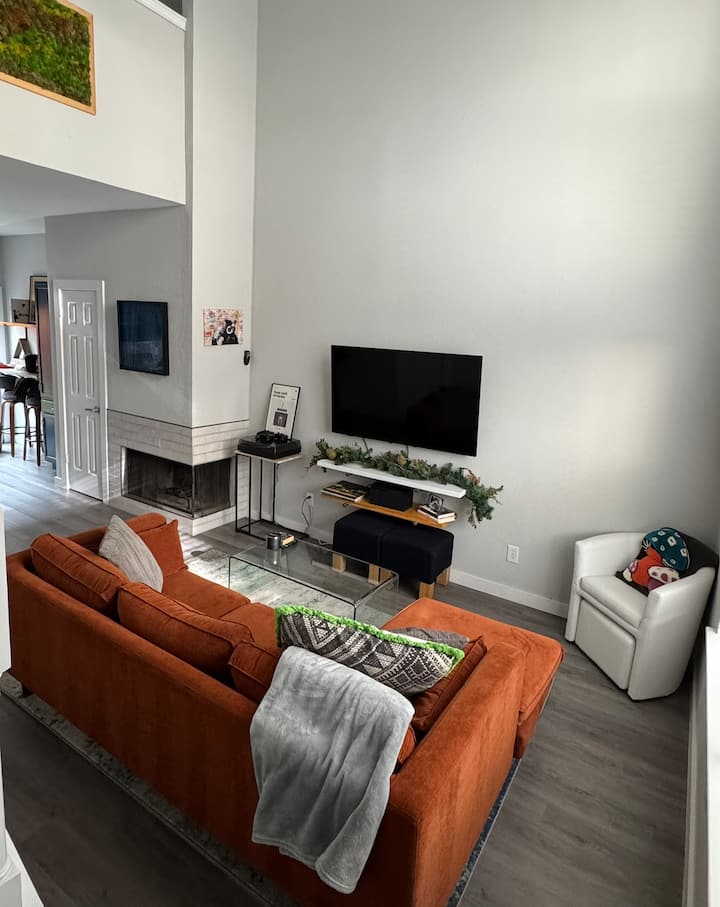 Oaklawn Loft Condo - Dallas, TX