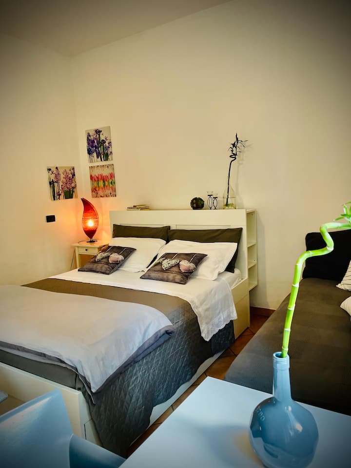 B & B Lumineux Et Calme ... Chez Flo! - Modena, Italy