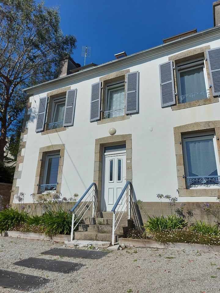 Maison Familiale Bretonne - Carantec