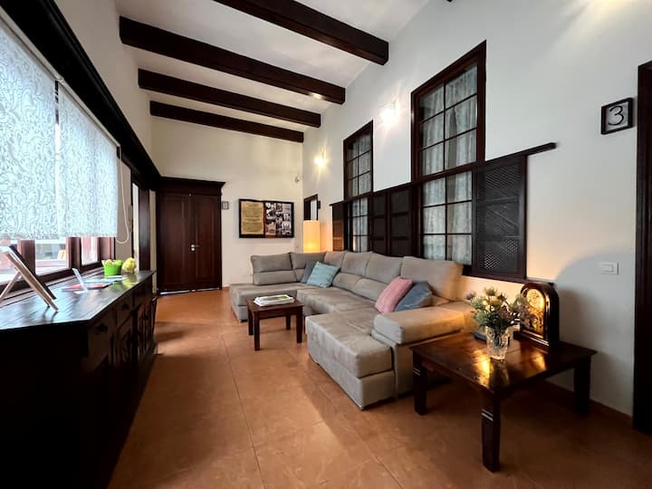 Habitación Privada En Casa Santa Ana Catedral - Gran Canaria