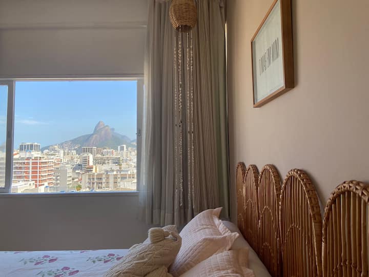 Apartamento Em Ipanema Com Vista Encantadora - Rio de Janeiro