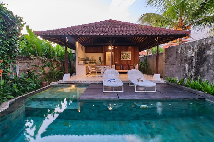 1br Premium Room 4 W/ Jungle View In Ubud Center - Ubud