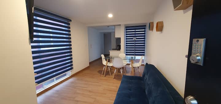 Departamento En La Cdmx, A 2 Calles De Av. Reforma - Mexico City