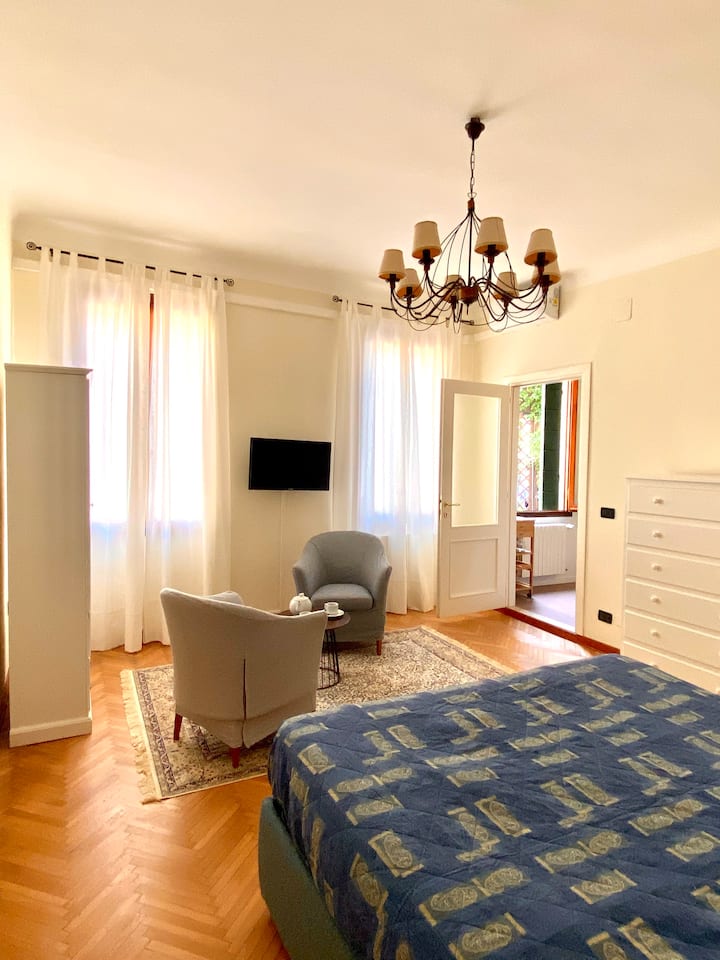 Ca' Medici - Centrale E Tranquillo - Venice