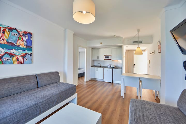 Modern Apartament 120m To Beach - Cala d'Or