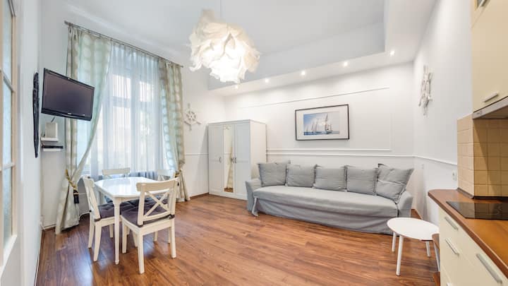Apartamenty Sun&snow Przy Monte Cassino - Sopot