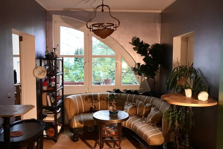 Charming Room In Mitte/kreuzberg - Berlin