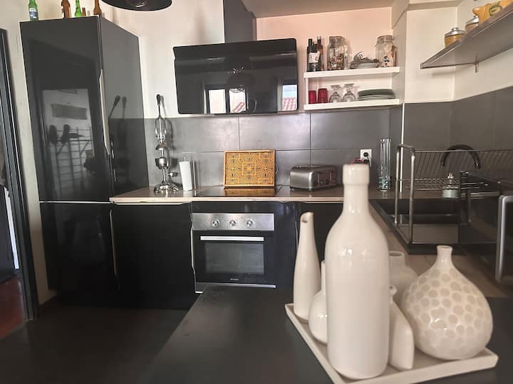 Triplex Douillet 120 M² Dans Le Centre Historique - Perpignan