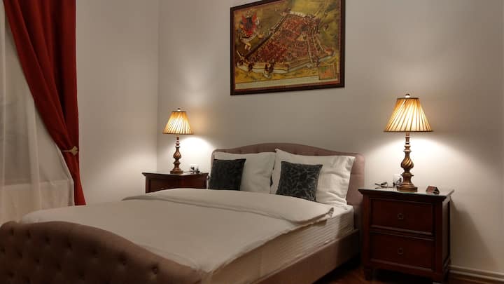 Elfriede 1912 Elegant Apartment  In The Old Town - Brașov