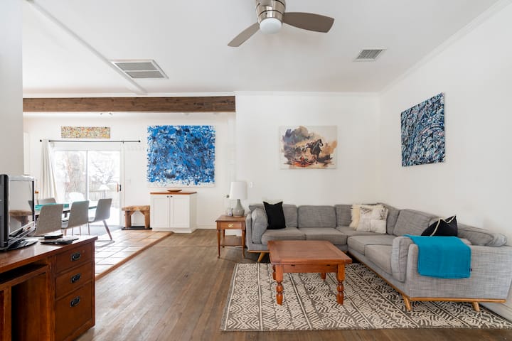 Lovely 2 Bedroom Home In Downtown Flagstaff. - フラッグスタッフ, AZ