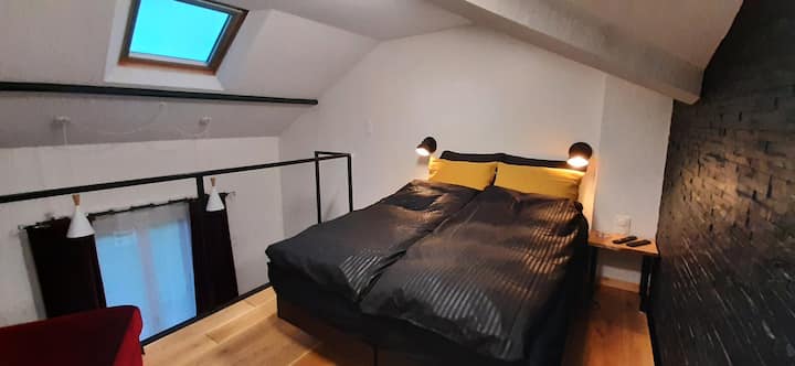 Studio Moderne Proche La Défense - Houilles