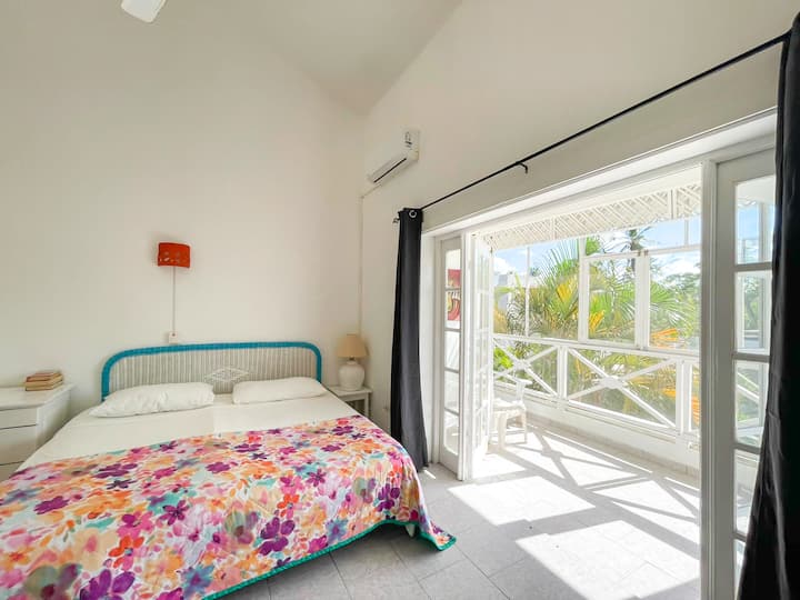 Mango Apartment W/pool 250mt Ballenas Beach - Dominican Republic