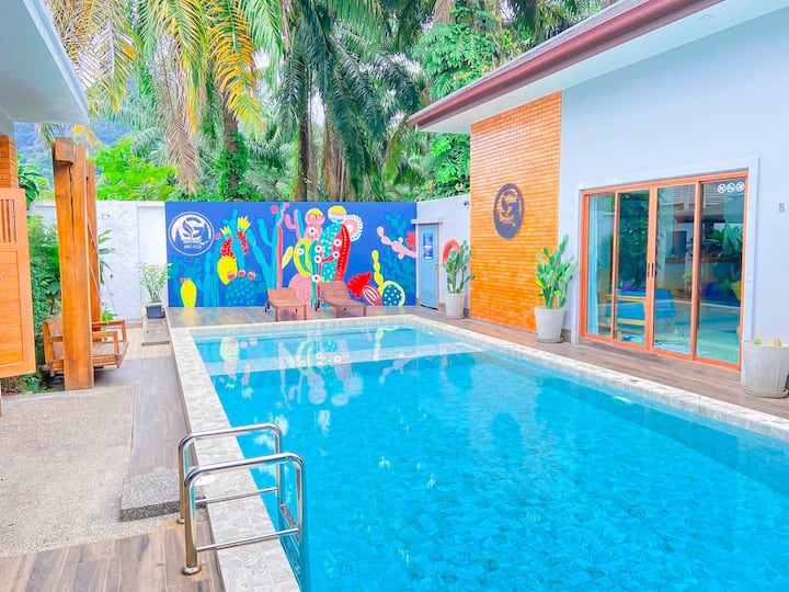 Good Village Pool Villas - Krabi