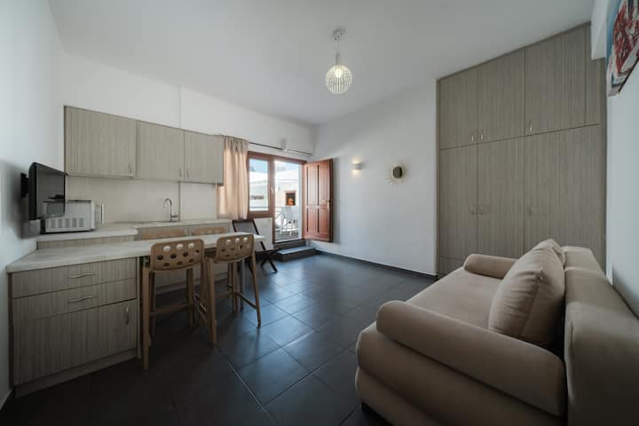 Belle Etoile Jacuzzi Bath/no View - サントリニ島