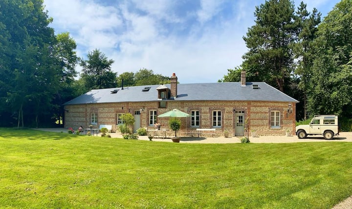 Ecrainville, Maison Charmante, Proche D'etretat - Étretat