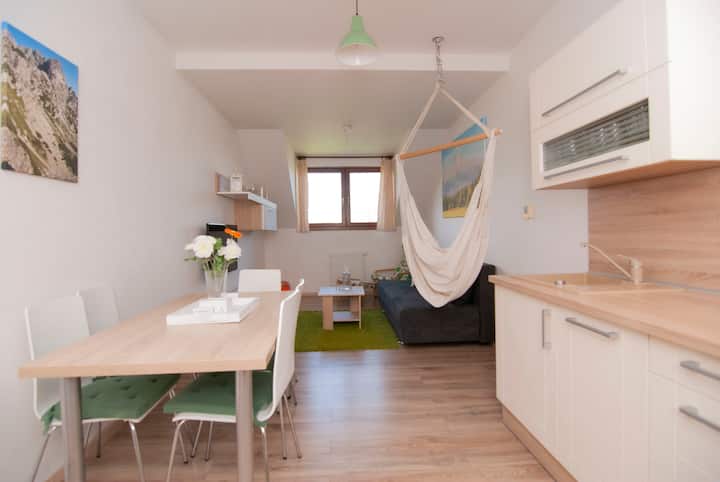 Apartmán Komfort - Poprad