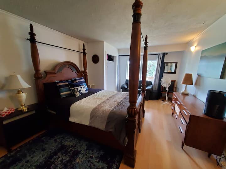 Valleyview House Room 5 - Valleyview