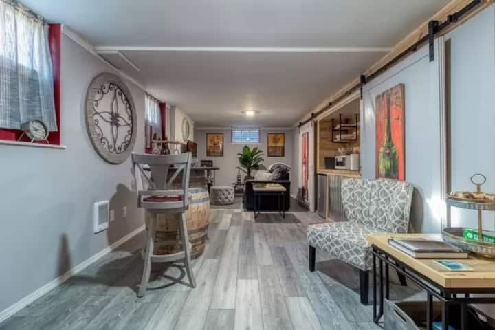 Walla Walla Wine Suite - Walla Walla, WA