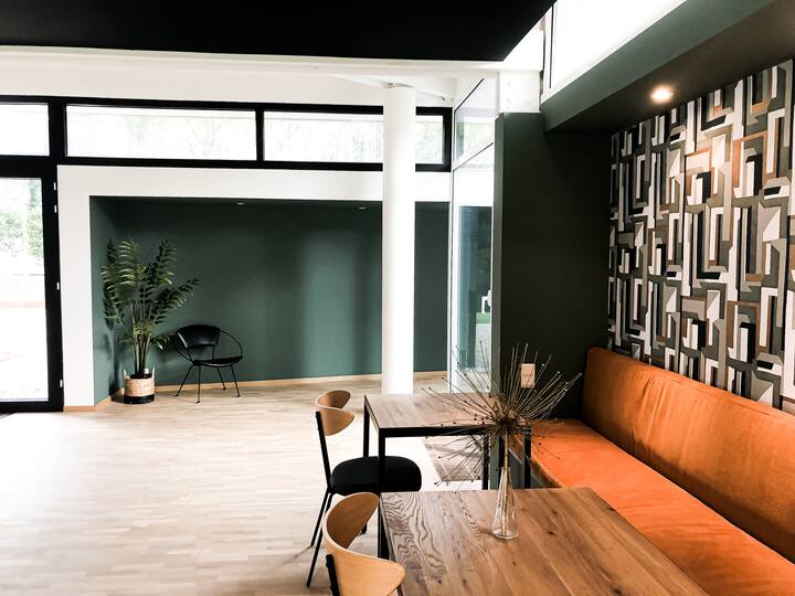 Maison 2 Chambres + Grand Jardin - Wavre