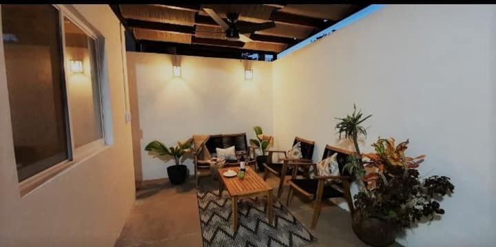 ⭐️Relaxing Beautiful Apartment Close To The Beach - Puerto Morelos