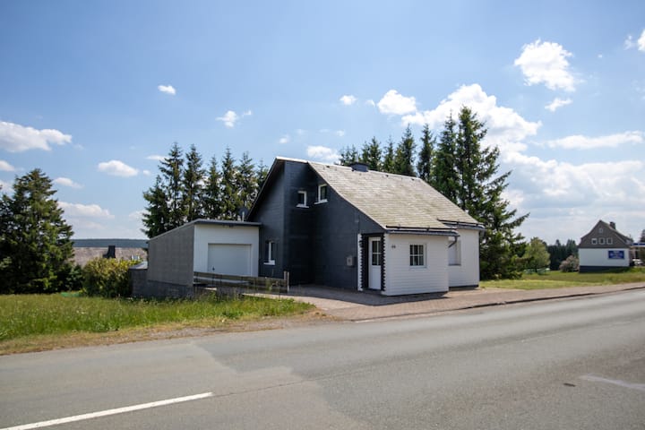 Vrijstaand Vakantiehuis Winterberg 8 Personen - Winterberg