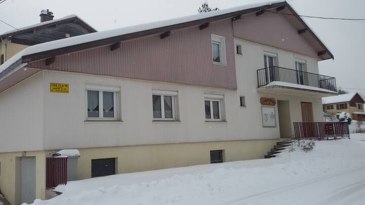 Location Appartement La Bresse Jusque 15 Personnes - La Bresse