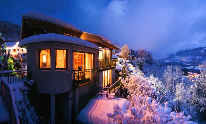 Chalet "Plein Sud" - Les Gets