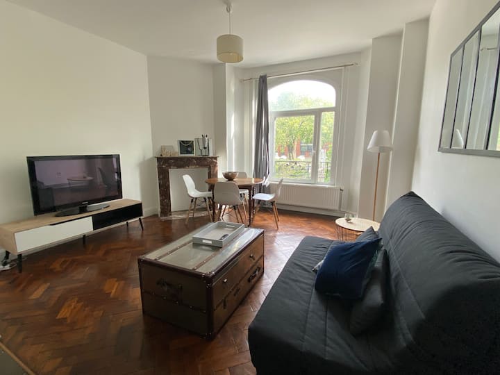 Joli Appartement En Centre Ville D’amiens - Amiens