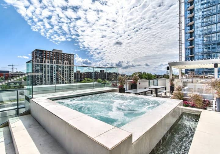 High End One Bedroom Montreal Prime Location Tdc2 - Montreal