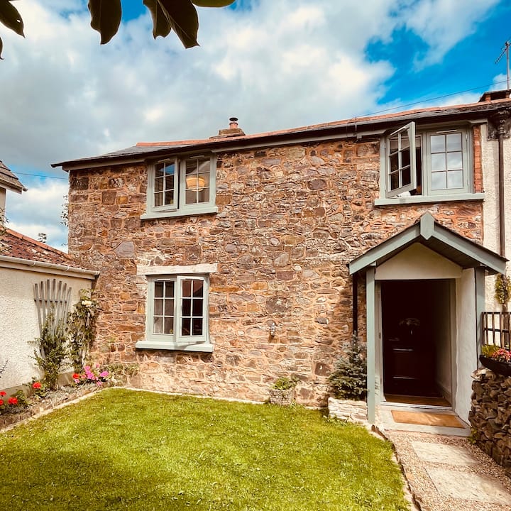 Near Exmoor  - Stone Cottage Brimming With Hygge! - Dulverton