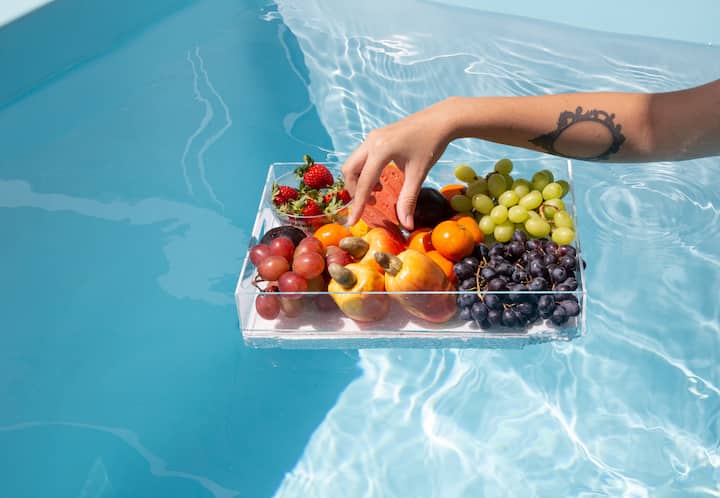 Cobertura Vista Mar Piscina Privativa No Terraço - Ubatuba