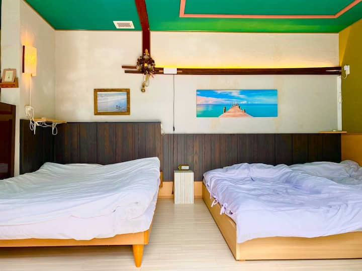 Hyugasurfcamp - A Calm Home With A Family Bath - 日向市