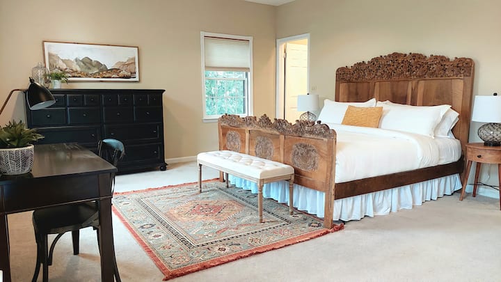 Kid-pet Friendly I Lg Fenced Yard I Jacuzzi Tub - Alexandria, VA