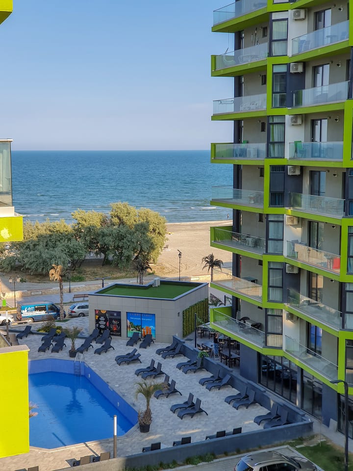 Senator 3 Alezzi Beach - Năvodari