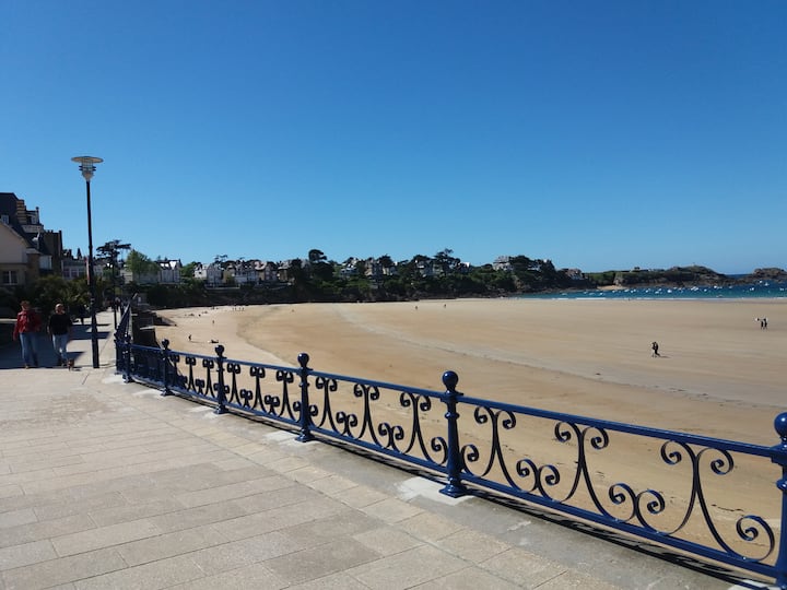 A 100 Mètre De La Plage Et Des Commerces - Saint-Cast-le-Guildo