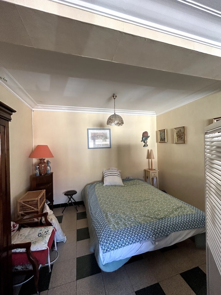 Pièce Spacieuse à Découvrir (Living) - Braine-l'Alleud